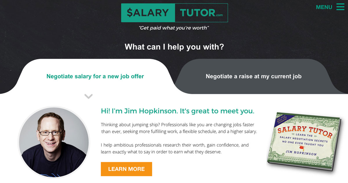 [Class 6] Salary Negotiation Fast Class - Salary Tutor